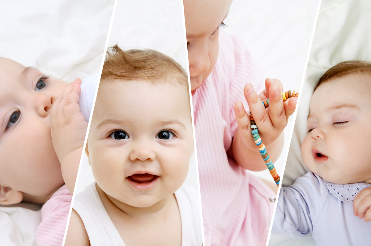 le Nourrisson et l’Enfant – Charlotte BERGEROT PALLISCO